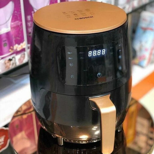 سرخ کن بدون روغن بوش آلمان 6لیتر مدل WB-2023AF | لوازم خانگی رزمی