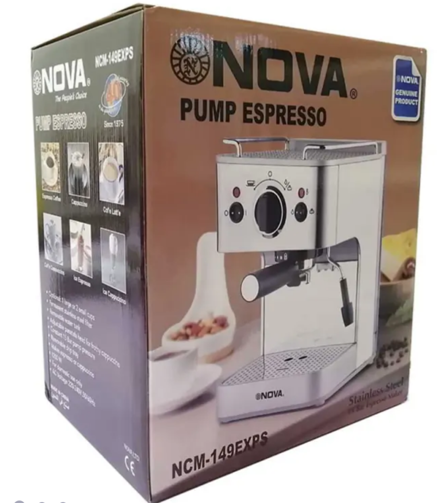 اسپرسوساز مدل NCM-147EXPs | لوازم خانگی رزمی